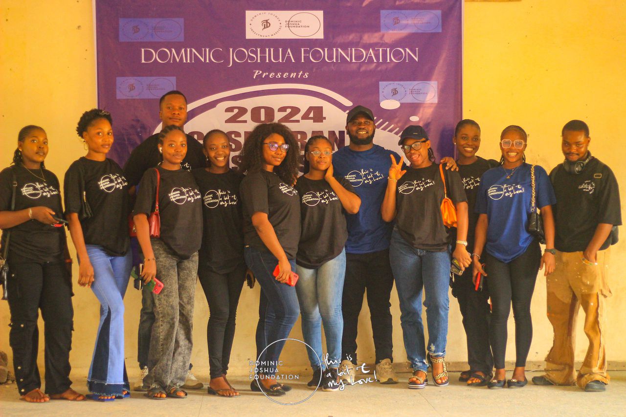 Dominic Joshua Foundation radiates hope, Progress across Nigeria ...