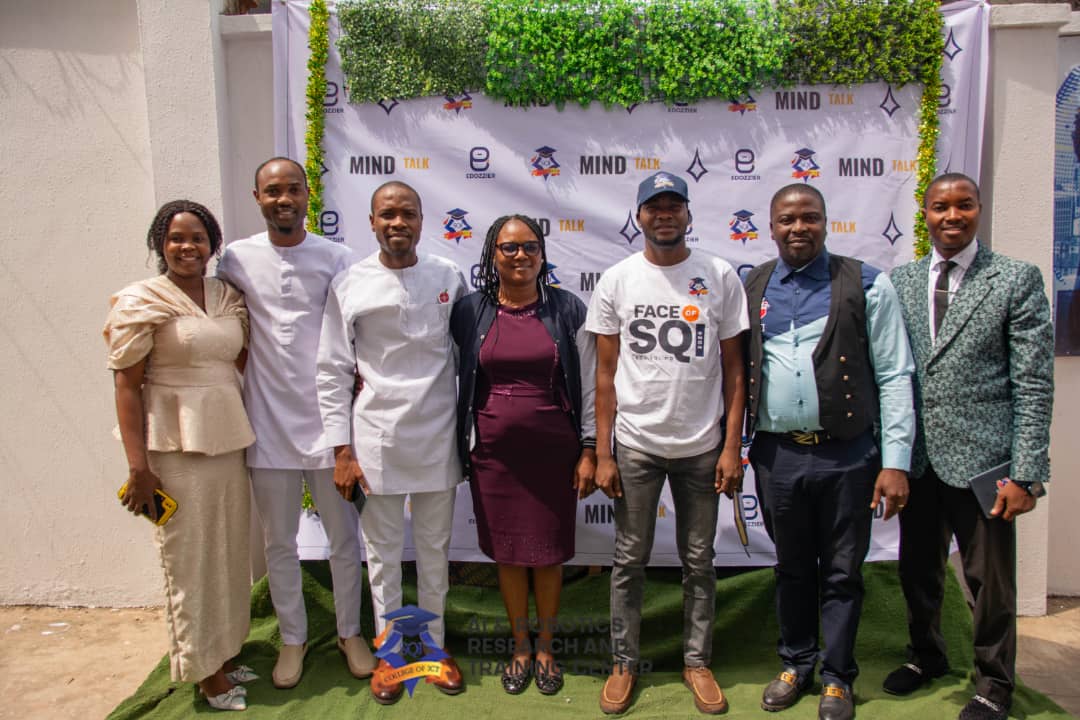 SQI college of ICT launches Robotics, AI training and research centre ...