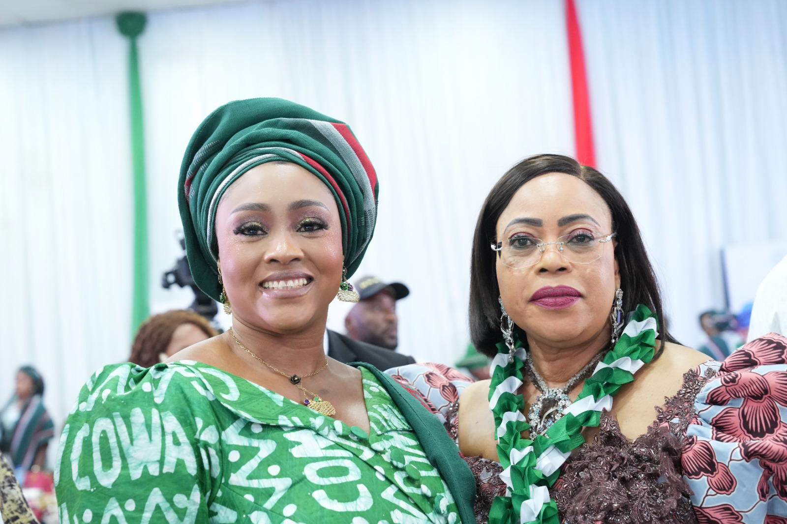 Haastrup appointed patroness of COWA - Vanguard News