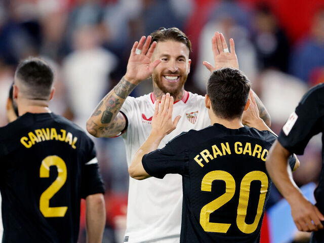 If I score, I won't celebrate it - says Ramos ahead of Real Madrid ...