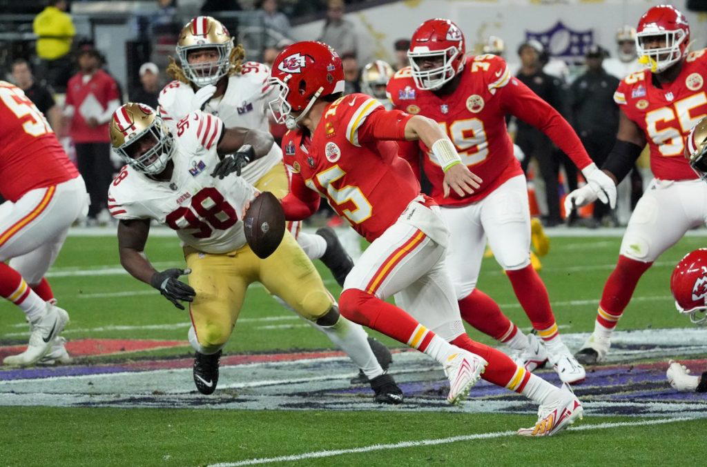 Super Bowl 'most watched' TV broadcast ever with 123 million viewers - Vanguard News