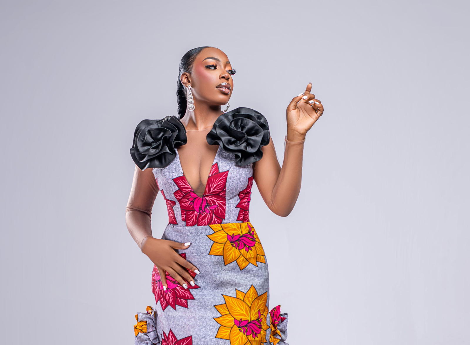 Uchechi, Nneka weaves tradition into trend with Oringo Collection ...