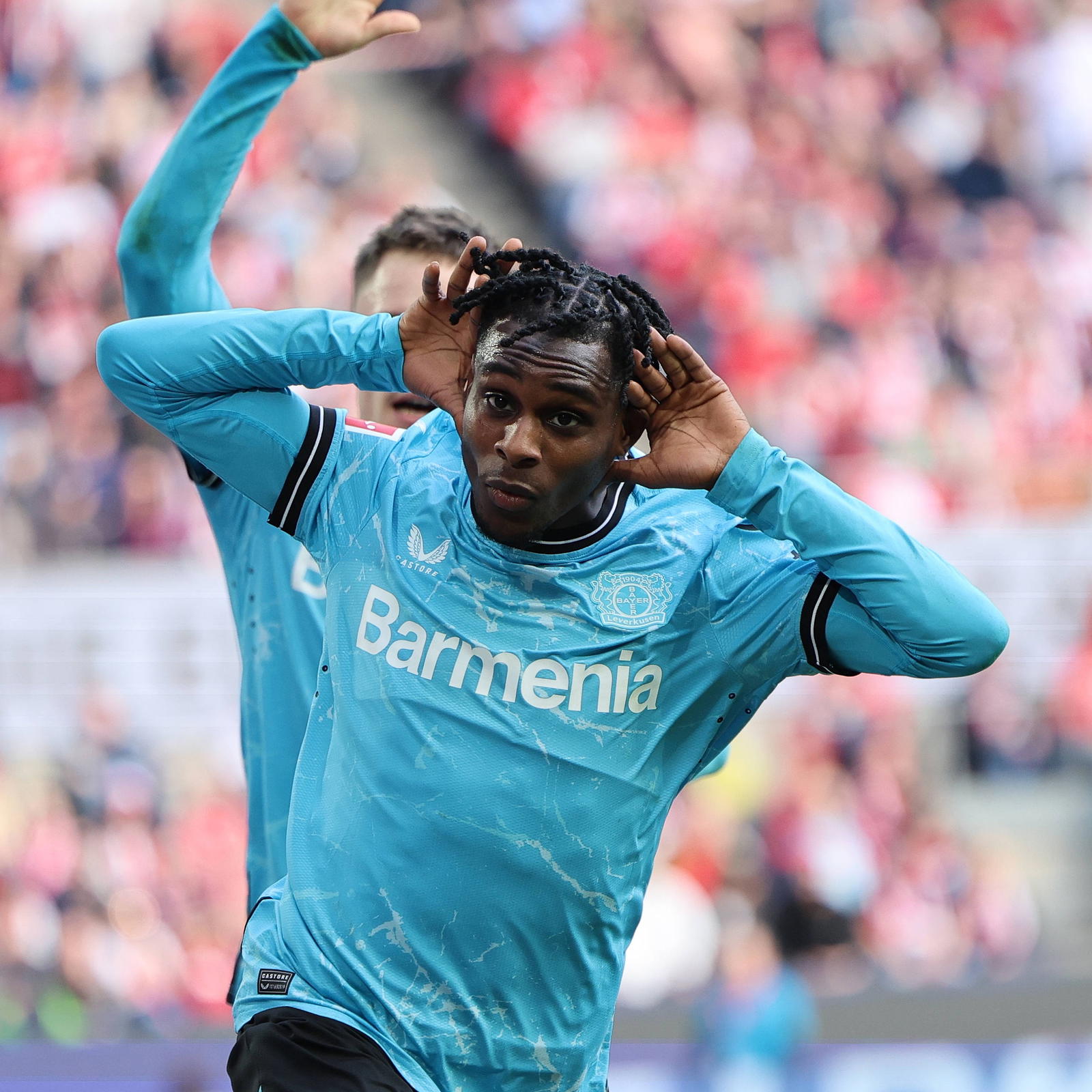 Bayer Leverkusen extend Bundesliga lead to 10 points with derby win ...