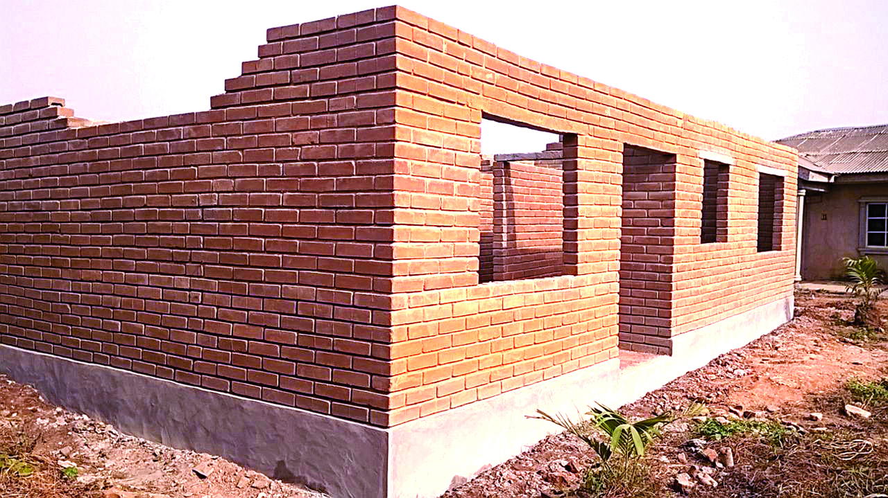 Hardship: 4 ways to build houses without or with little cement - Vanguard News
