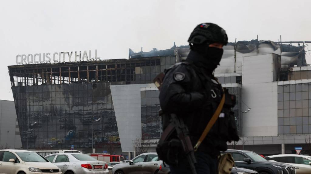 Our members arrested over Concert Hall attack in Russia - IS - Vanguard ...