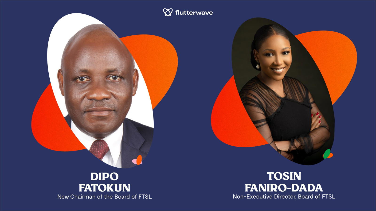 Flutterwave appoints former CBN director Dipo Fatokun as Board Chair ...