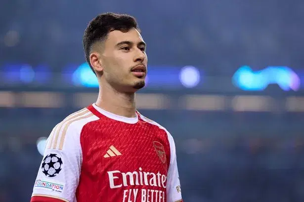 Martinelli to miss Arsenal vs Porto clash through injury - Vanguard News