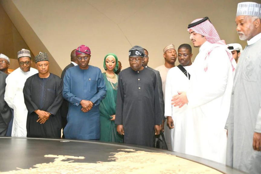 Nigeria-Qatar collaboration is key, says Musawa - Vanguard News