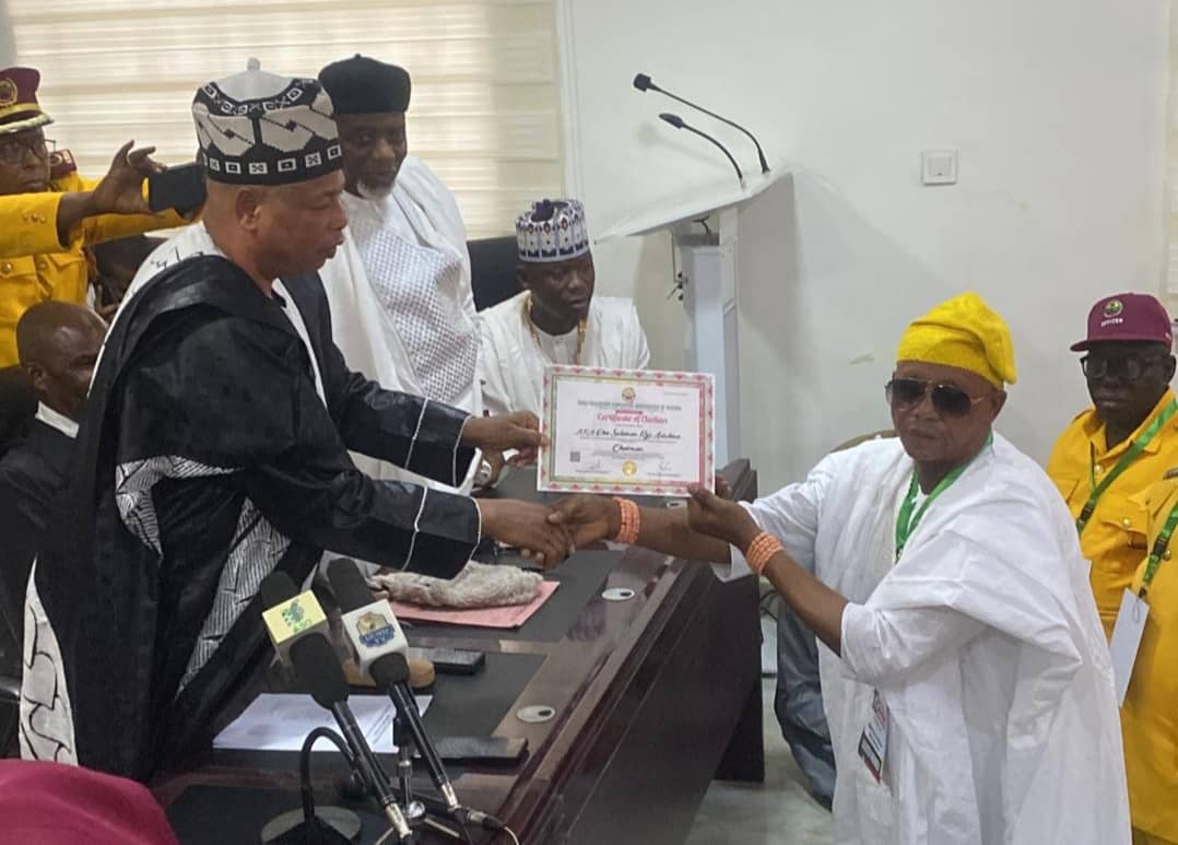 Iba monarch becomes new RTEAN Chairman in Lagos - Vanguard News