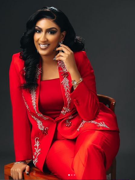 Juliet Ibrahim engaged again