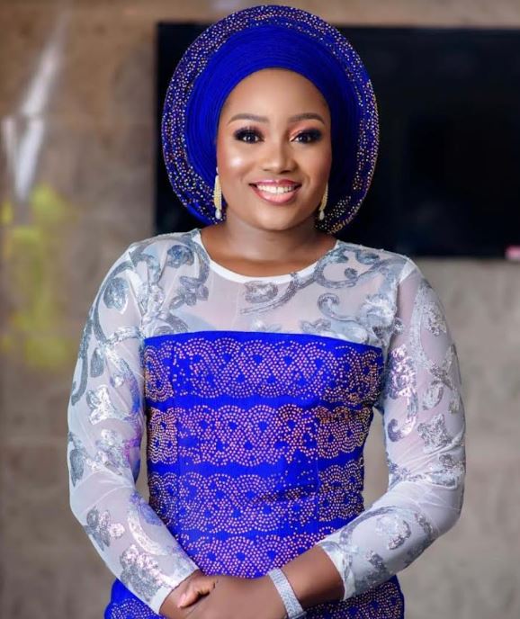 I've always had passion for celebrating culture with fashion - Mutiat ...