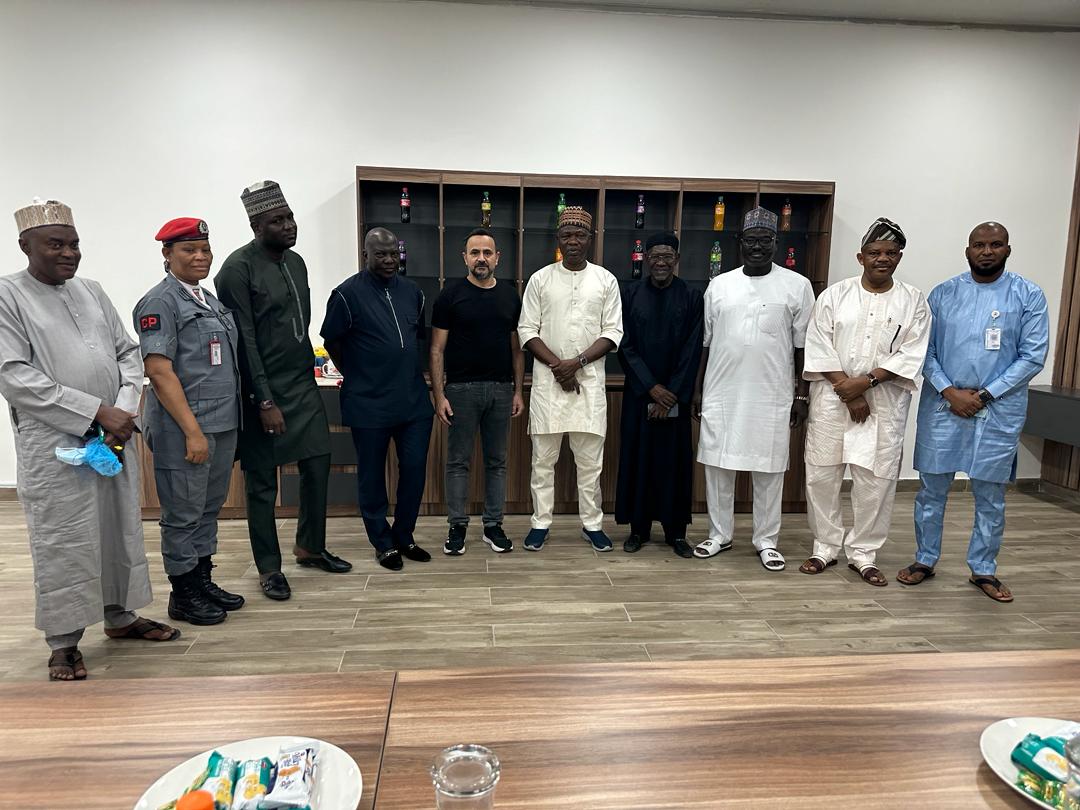 Strengthening Collaborative Efforts: Nigerian Customs Service ...