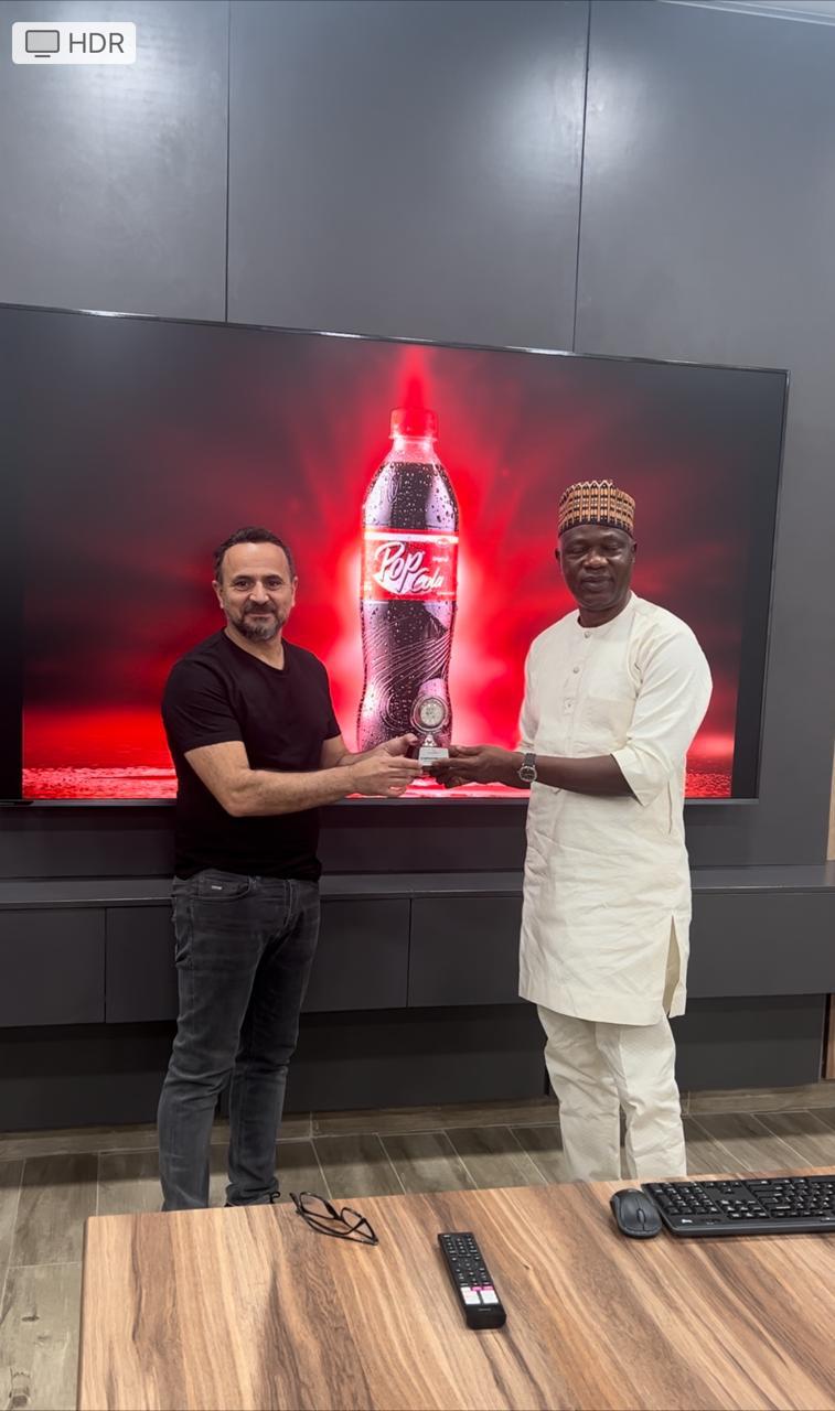 Strengthening Collaborative Efforts: Nigerian Customs Service ...