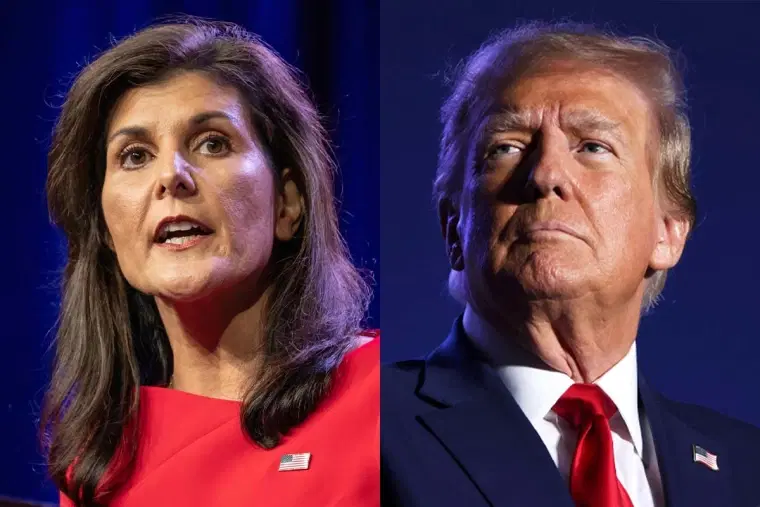 Haley to drop out as sole Trump adversary in presidential race ...
