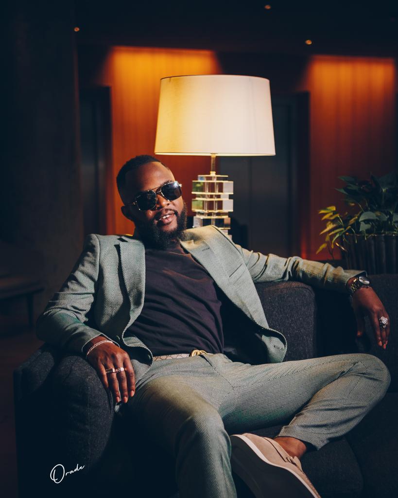 Why I'm most active music promoter in Europe - Olamide Baron