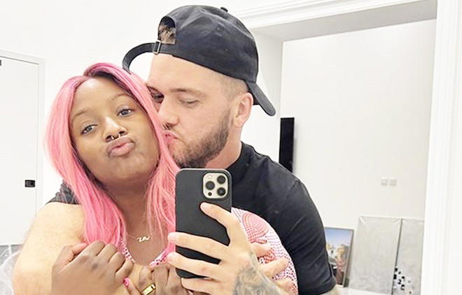 Ryan Taylor reacts as DJ Cuppy taunts her exes - Vanguard News