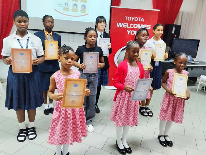Toyota announces winners of 2024 Dream Car Art Contest - Vanguard News