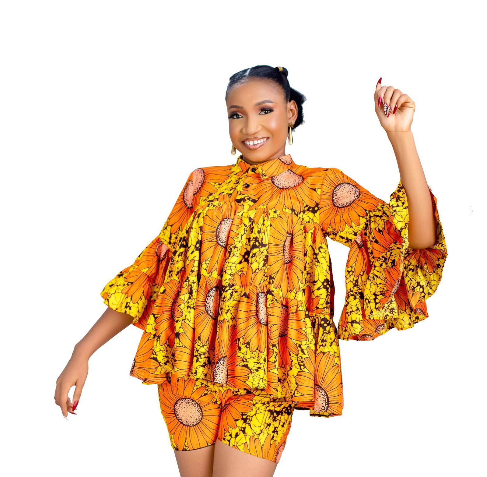 Ifeoma launches 2020 Mbido collection - Vanguard News
