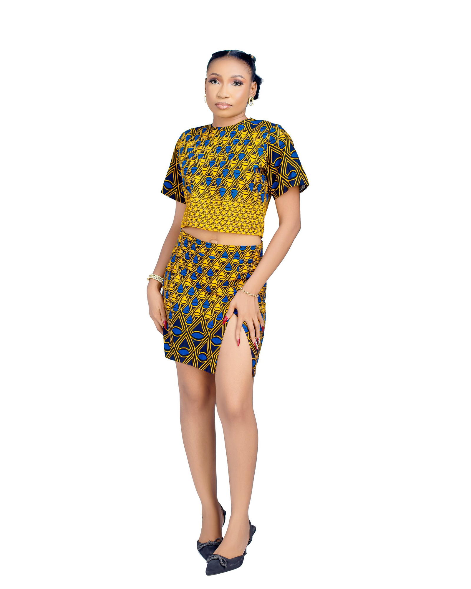 Ifeoma launches 2020 Mbido collection - Vanguard News