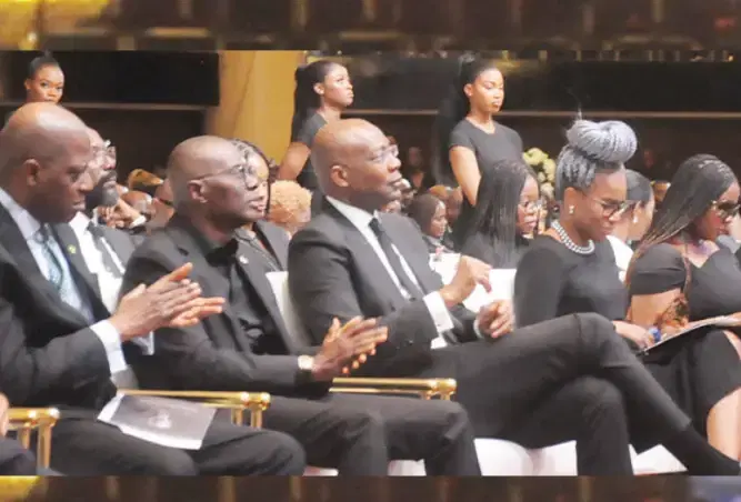 10 remarkable things associates, business leaders said of Herbert Wigwe ...