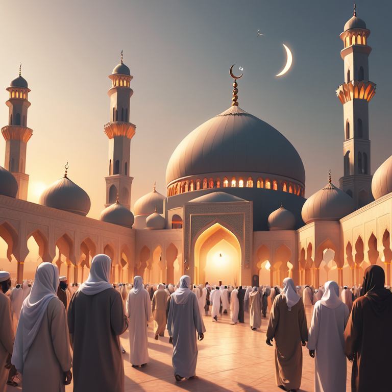 Eid-ul-Fitr: 5 ways to create memorable Sallah holidays with family ...