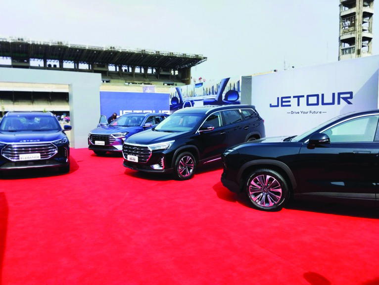 Jetour models flaunt unique attributes at Lagos Motor show - Vanguard News