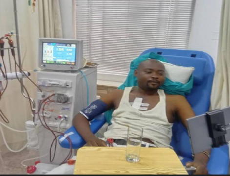 35-year-old man seeks N19m for kidney surgery