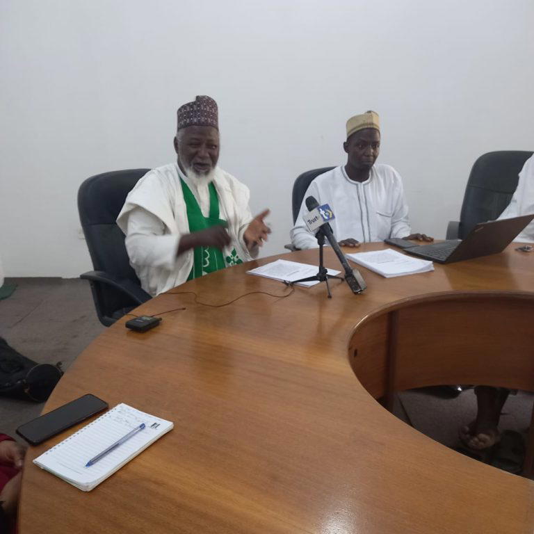 JNI sues for calm over appointment of Deputy Preacher in Kaduna mosque