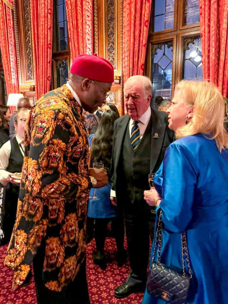 Nigeria has contributed Immensely to unity, political stability in ...