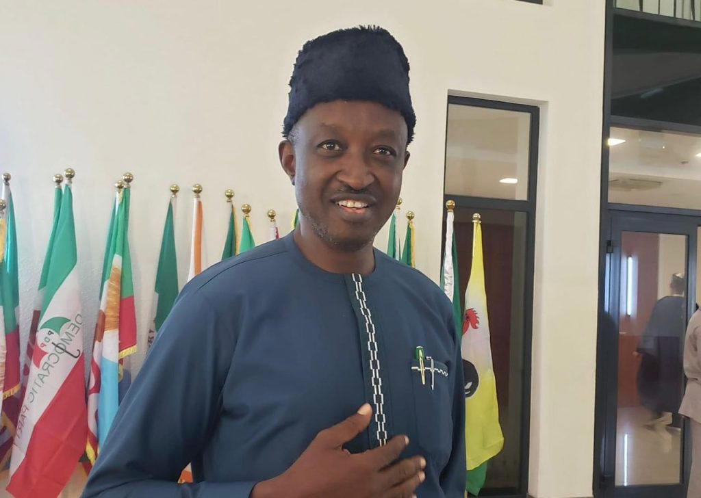 Bill to establish Federal Medical Centre in Boki passes second reading