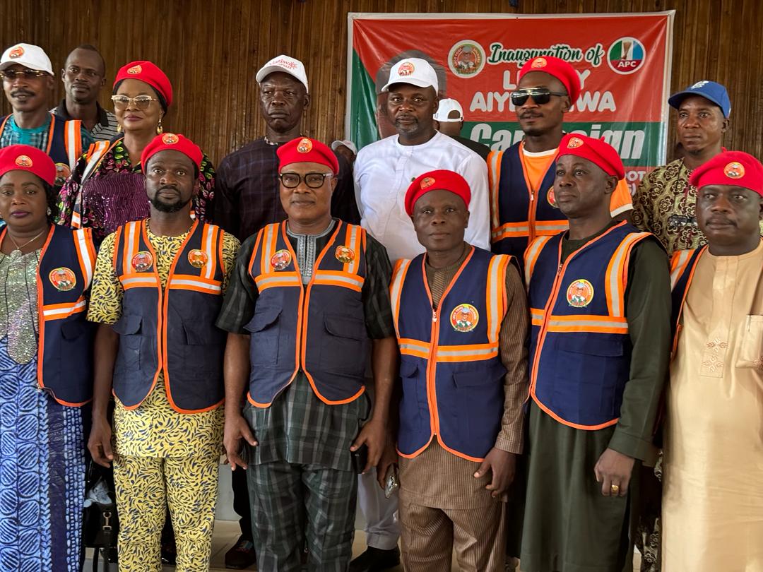 Ondo: Aiyedatiwa'll ensure even distribution of amenities - Campaign ...