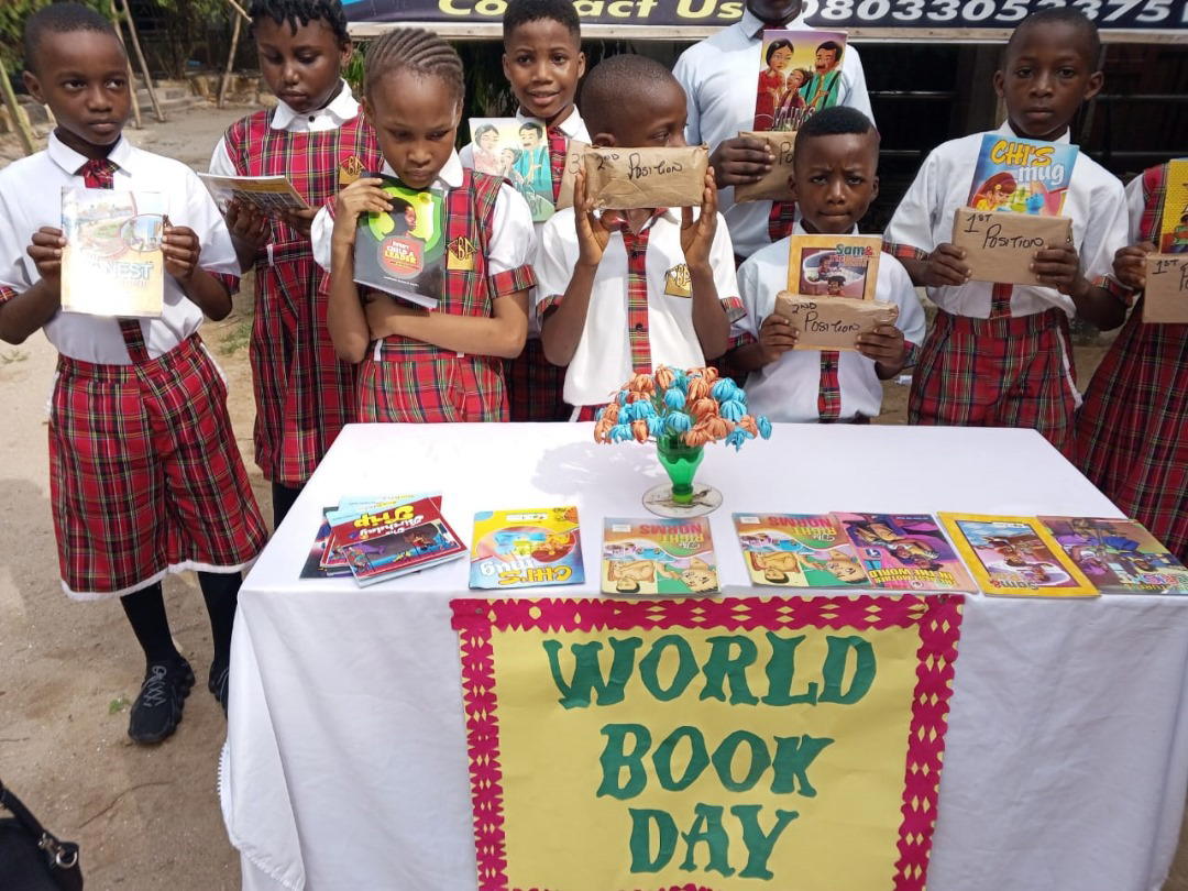 CBA kids reviving reading culture