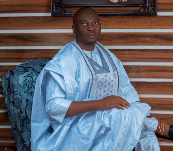 How Izuagie Anthony is pursuing excellence in financial management ...