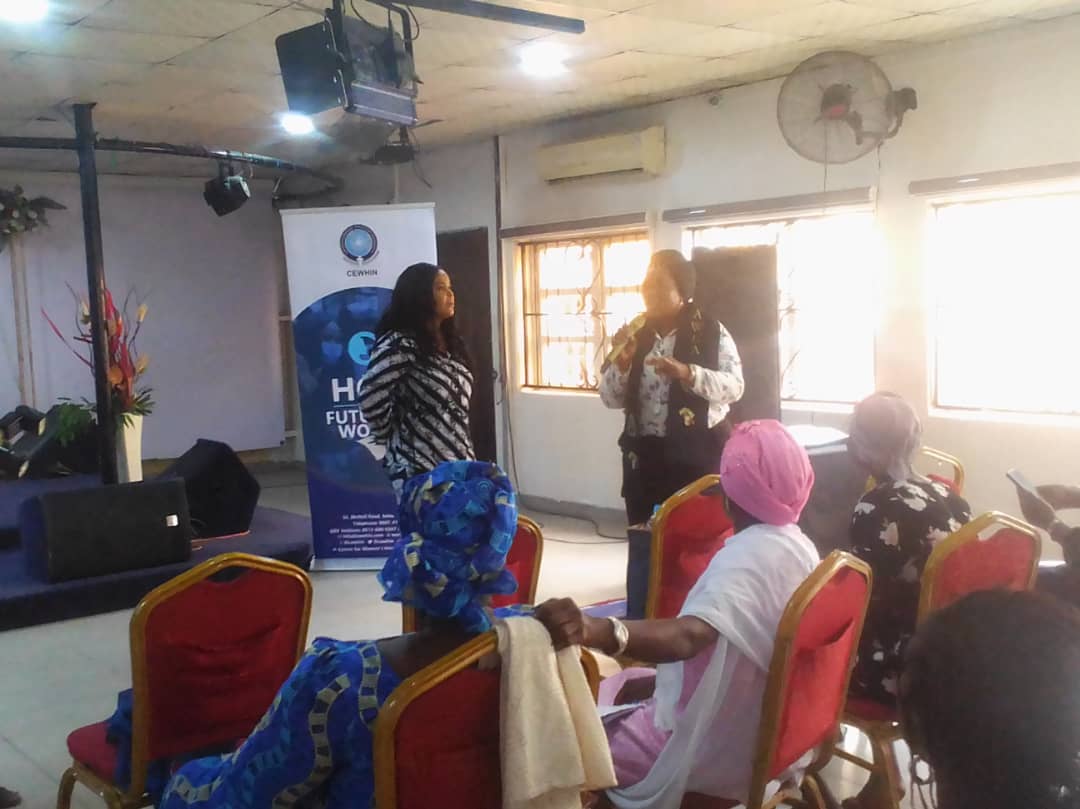 Strengthen SGBV prevention, response structure for women, girls with ...