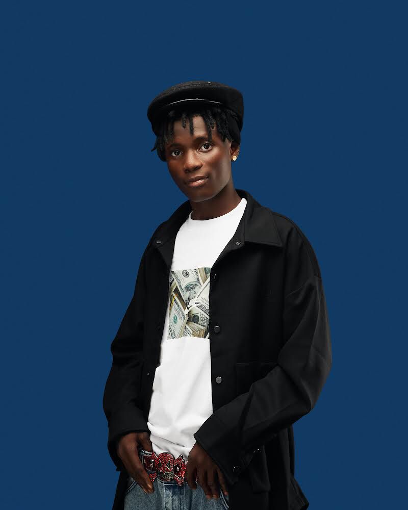 Rising Star Cashley Bvnks journeys from streets of Lagos to center stage