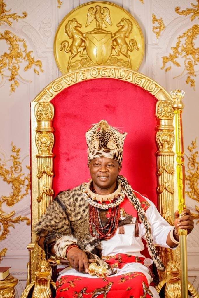 I ‘ll enjoin Ndigbo to repatriate their wealth home, says Igwe Asadu