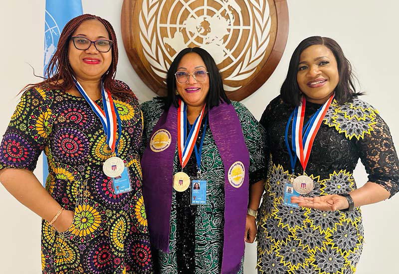 Women Helping Women makes impactful presence at UN Status of Women ...