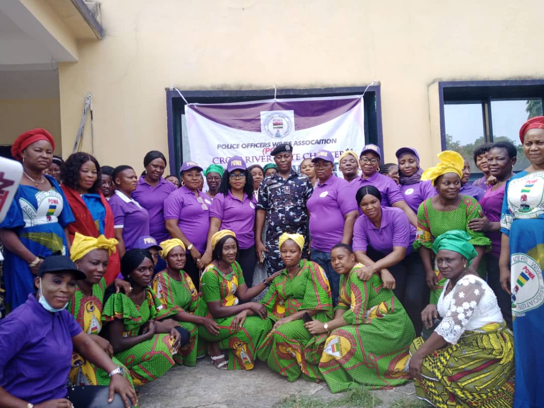 IWD 2024: POWA empowers 100 women with food items in C'River - Vanguard ...
