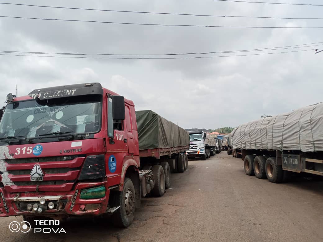 Residents blog Benin – Ekpoma -Auchi - Abuja Highway over ...