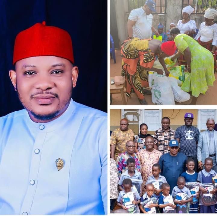 Hardship: Ebenezer Foundation splashes millions, gives succor to communities - Vanguard News