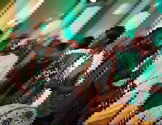 Musical journey celebrating Nigeria’s independence with Adedoyin Oseni ...