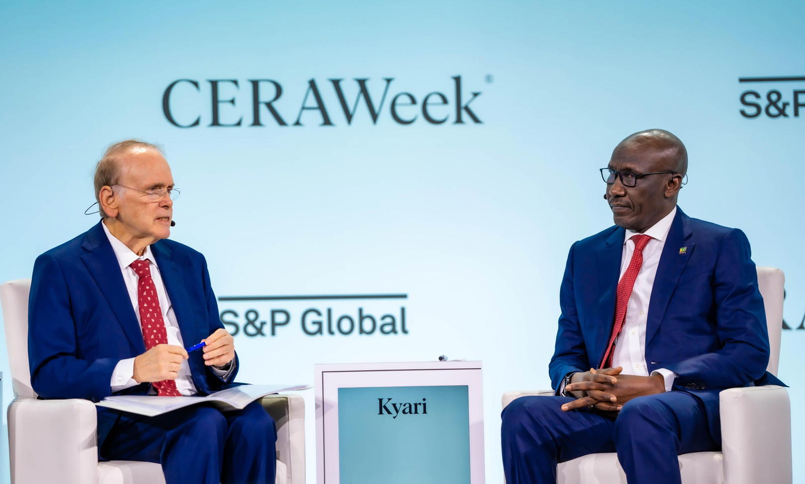 Kyari proposes differentiated energy transition for Africa - Vanguard News