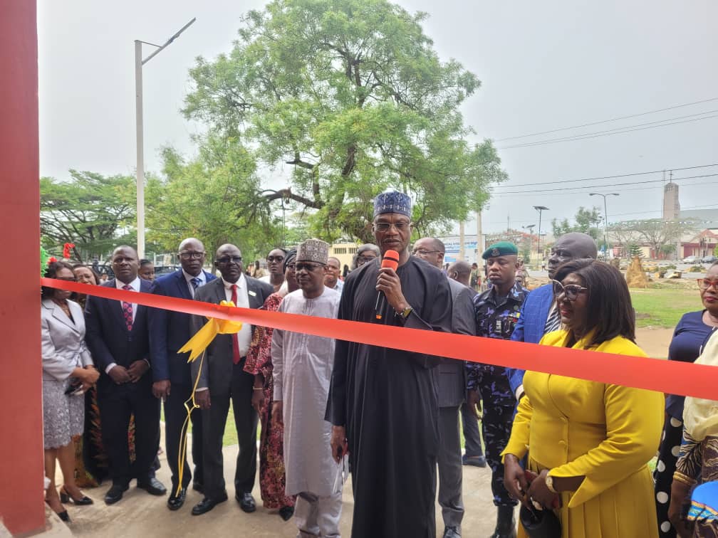 UNICAL 36th Convocation: Minister inaugurates Multi-Million Naira ...