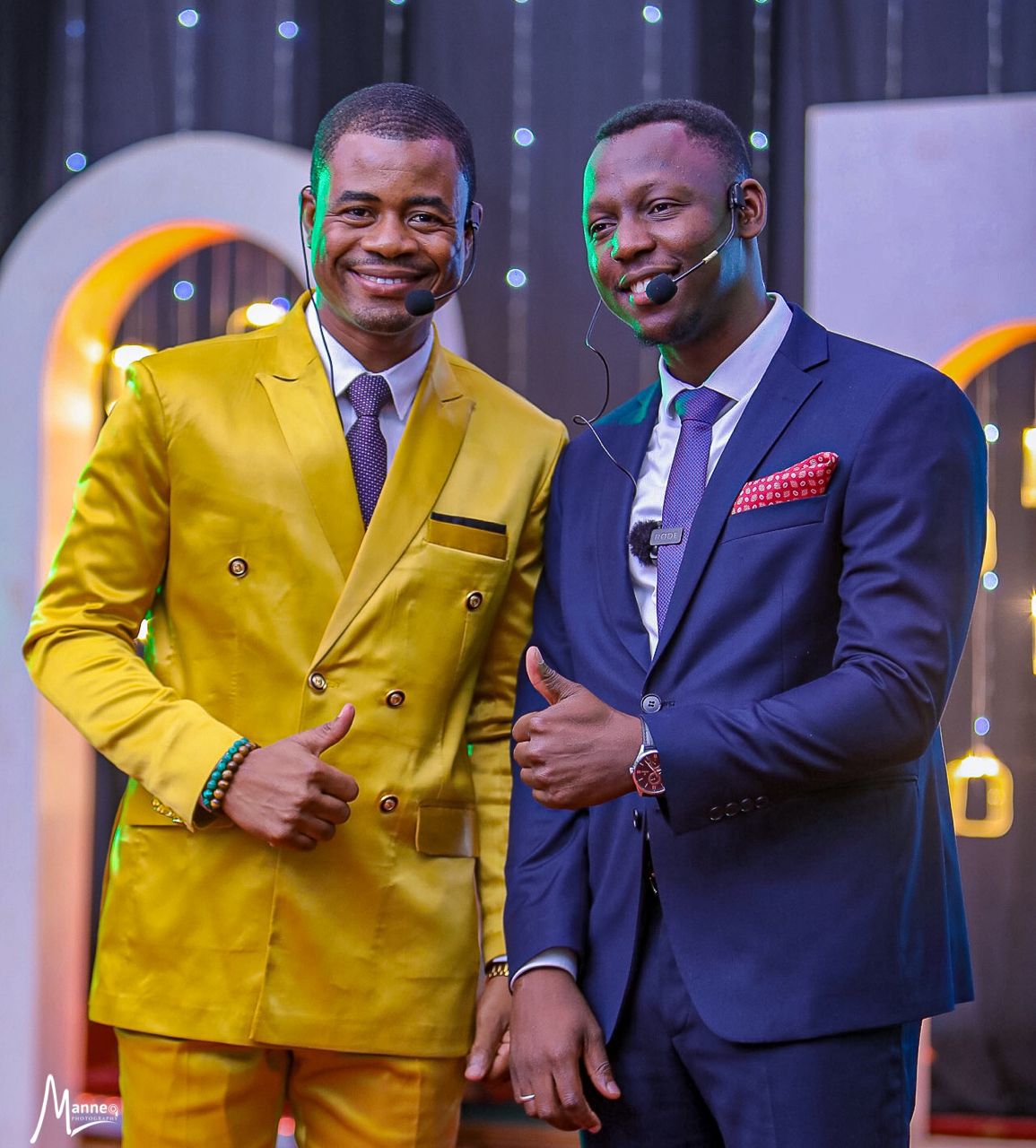 Karamo Sangaré berths ‘Déclic’ in Paris - Vanguard News