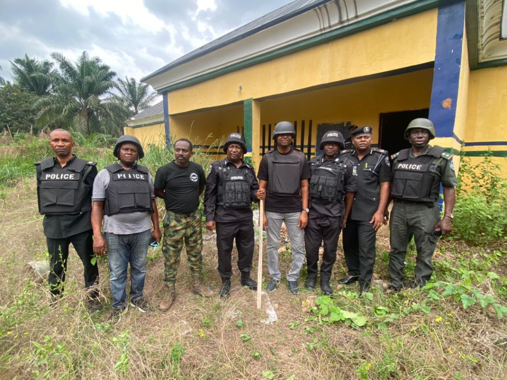 Police, military take battle to gunmen den in Imo - Vanguard News