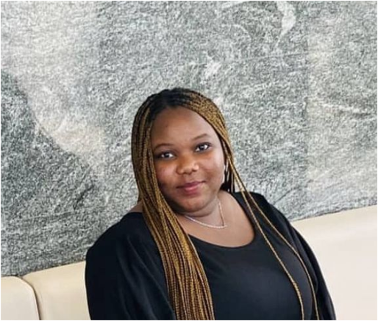 Esther Taiwo: Data scientist of the year at art of technology Lagos - Vanguard News