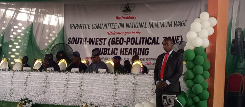 Updated: NLC demands N794,000 as minimum wage for workers in South West ...