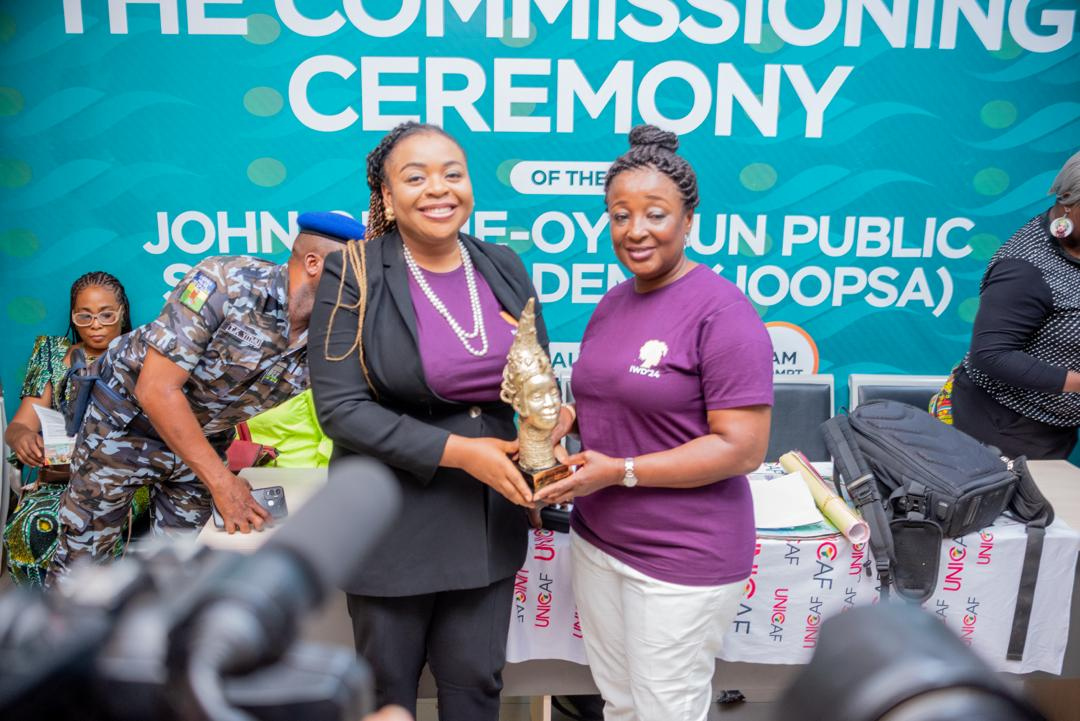 Obaseki preaches patriotism, more women in authority as JOOPSA marks ...