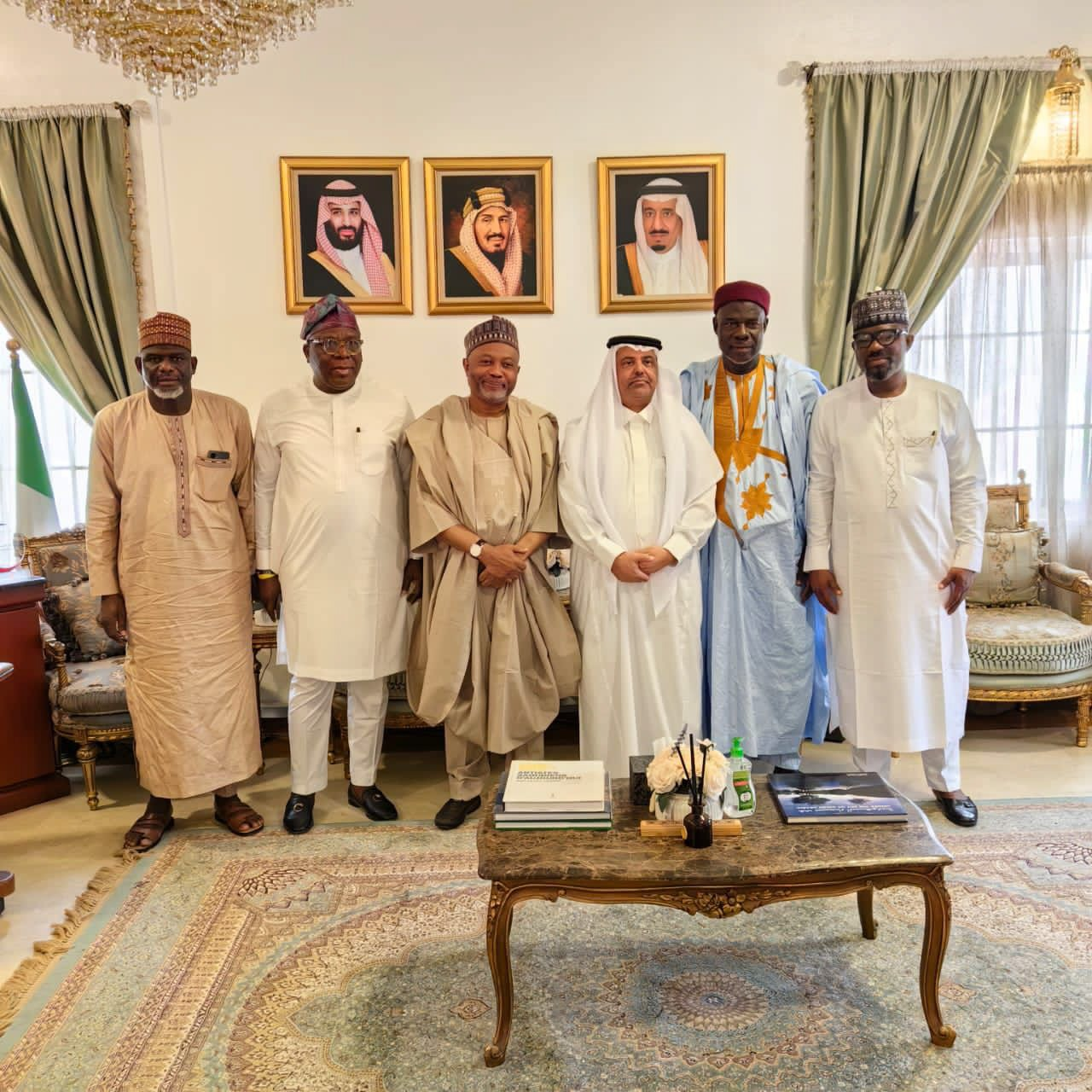 NAHCON CEO’s message: Embracing perseverance and faith in this Ramadan ...