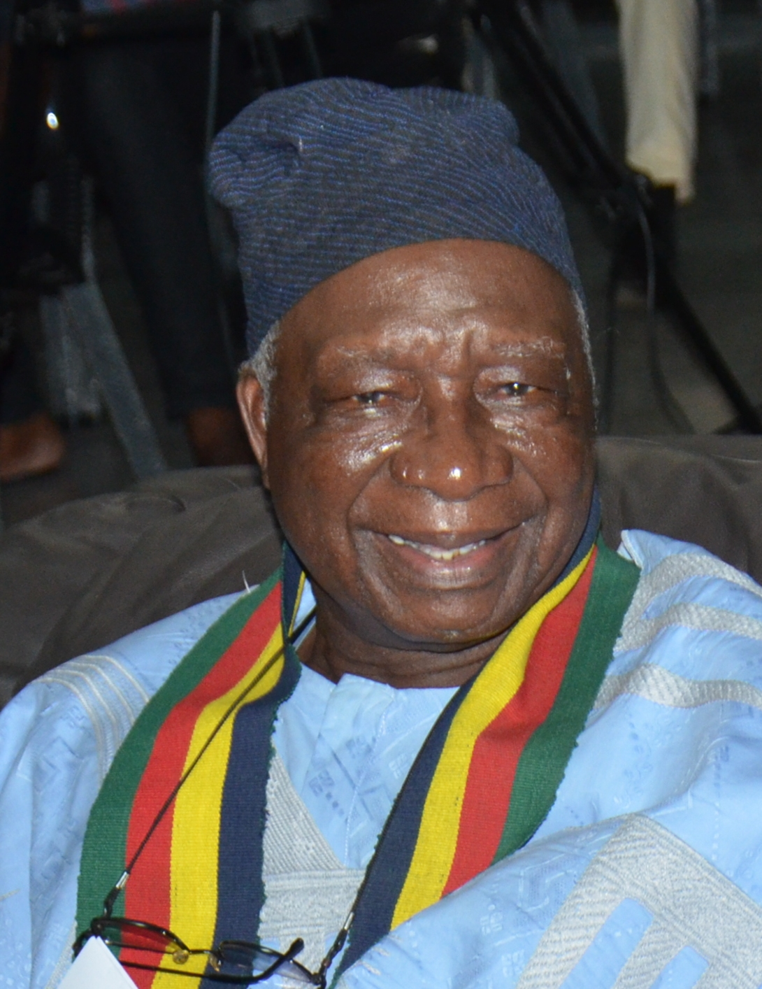 IBM Haruna: Symbol of patriotism - Vanguard News